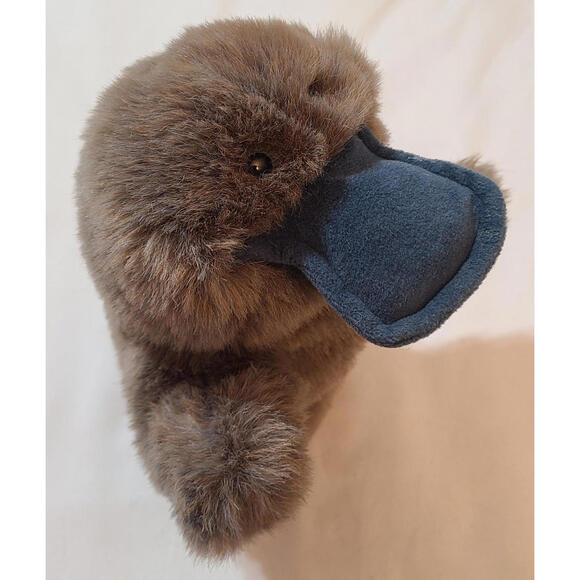 Gund | Toys | Gund Duckbilled Platypus Hand Puppet 1 Animal Plush Gung ...